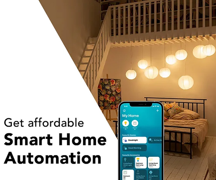 Surya Homes Automations