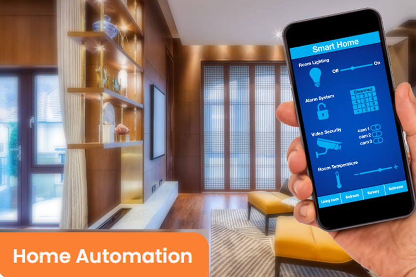 Surya Homes Automations